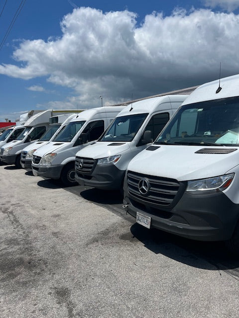 Sprinters for Sale – Sprinter Parts US