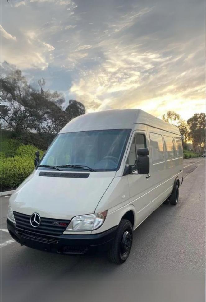 Sprinter T1N 2002-2006 – Sprinter Parts US