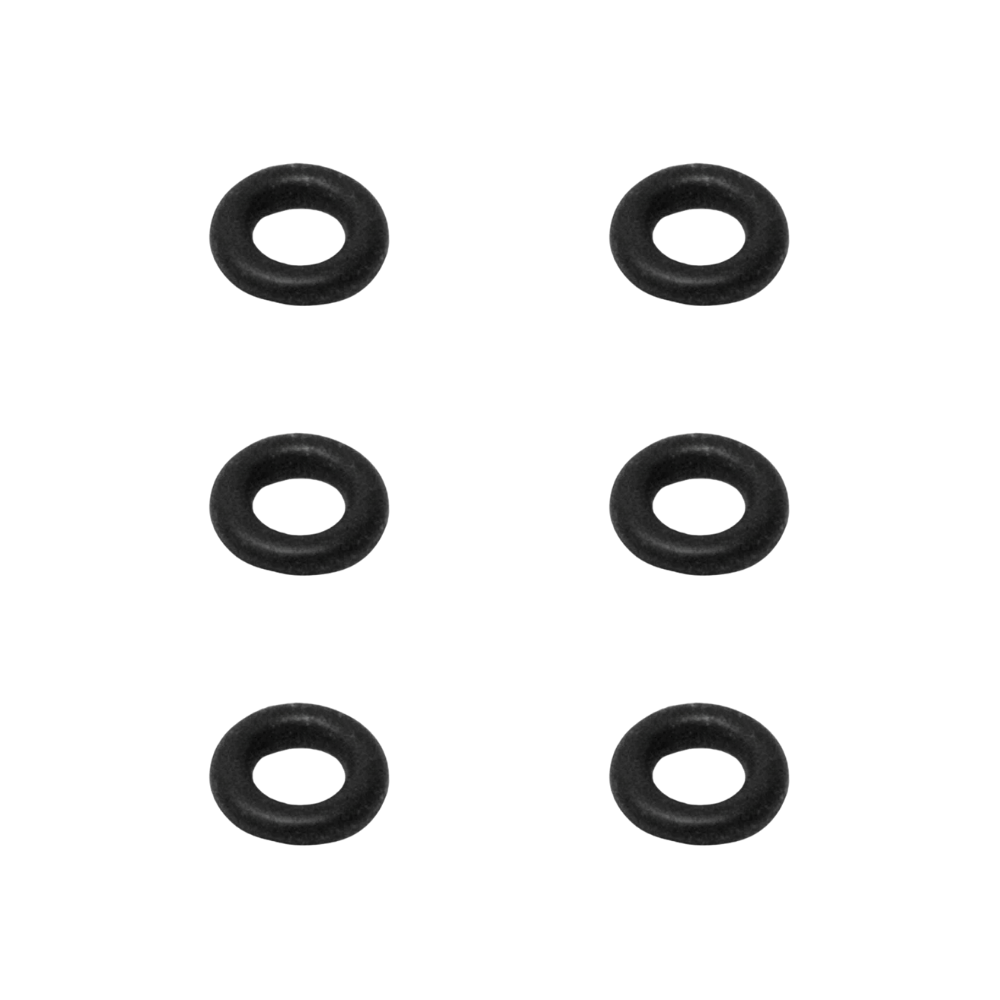 6x Fuel Injector Seal O-Ring BOSCH for Mercedes Sprinter 2007-2025 ...