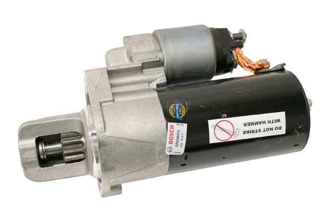 Starter BOSCH for Sprinter V6 2010-2022 – Sprinter Parts US