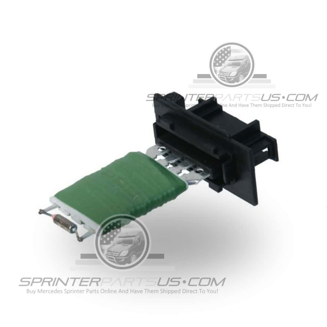 Front Blower Motor Resistor – Sprinter Parts US