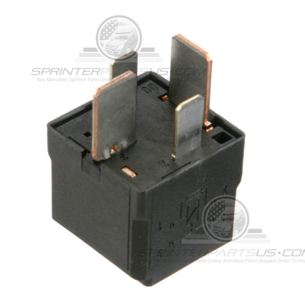 Multi-Function Relay (4 Pin) – Sprinter Parts US