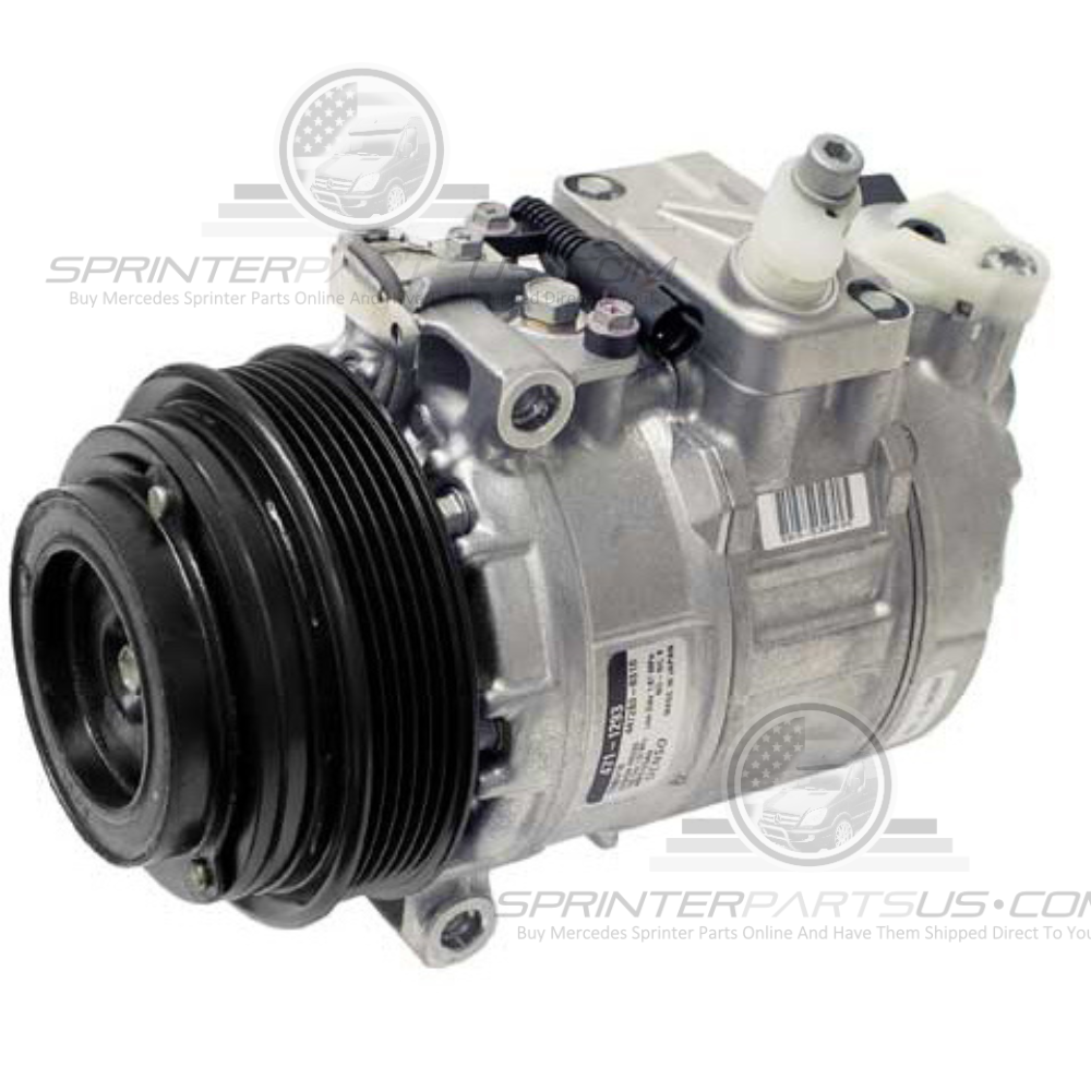 A/C Compressor for Sprinter T1N – Sprinter Parts US