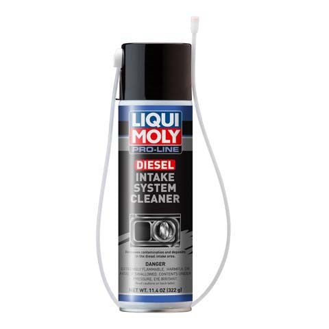 LIQUI MOLY Diesel Intake System Cleaner (400ml) – Sprinter Parts US