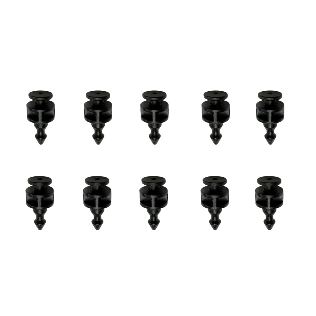 10 PCS Tail Light Clips Retainers for Sprinter Van 2007-2018 000820816 ...