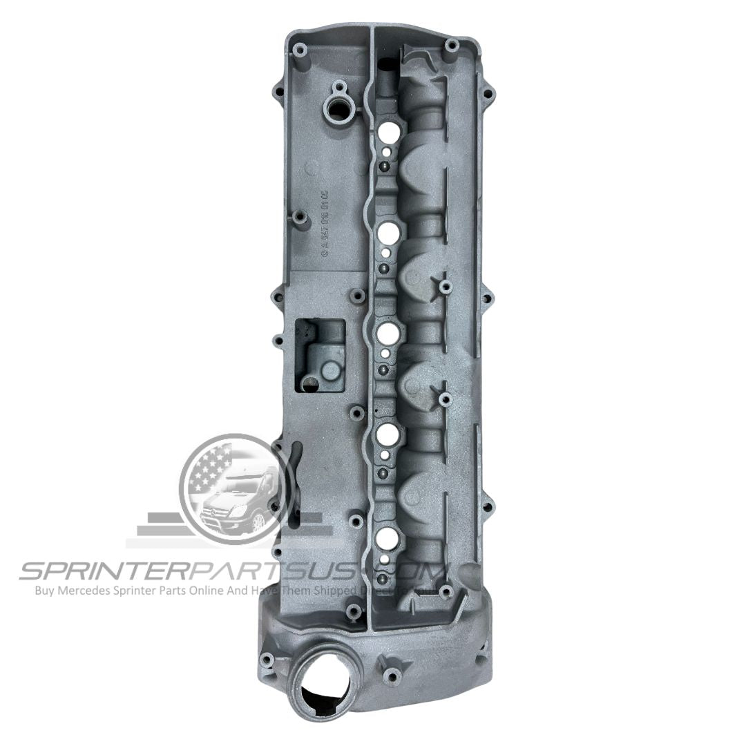 Used Diesel Engine Valve Cover for Dodge Sprinter 2.7 OM647 2004-2006 ...