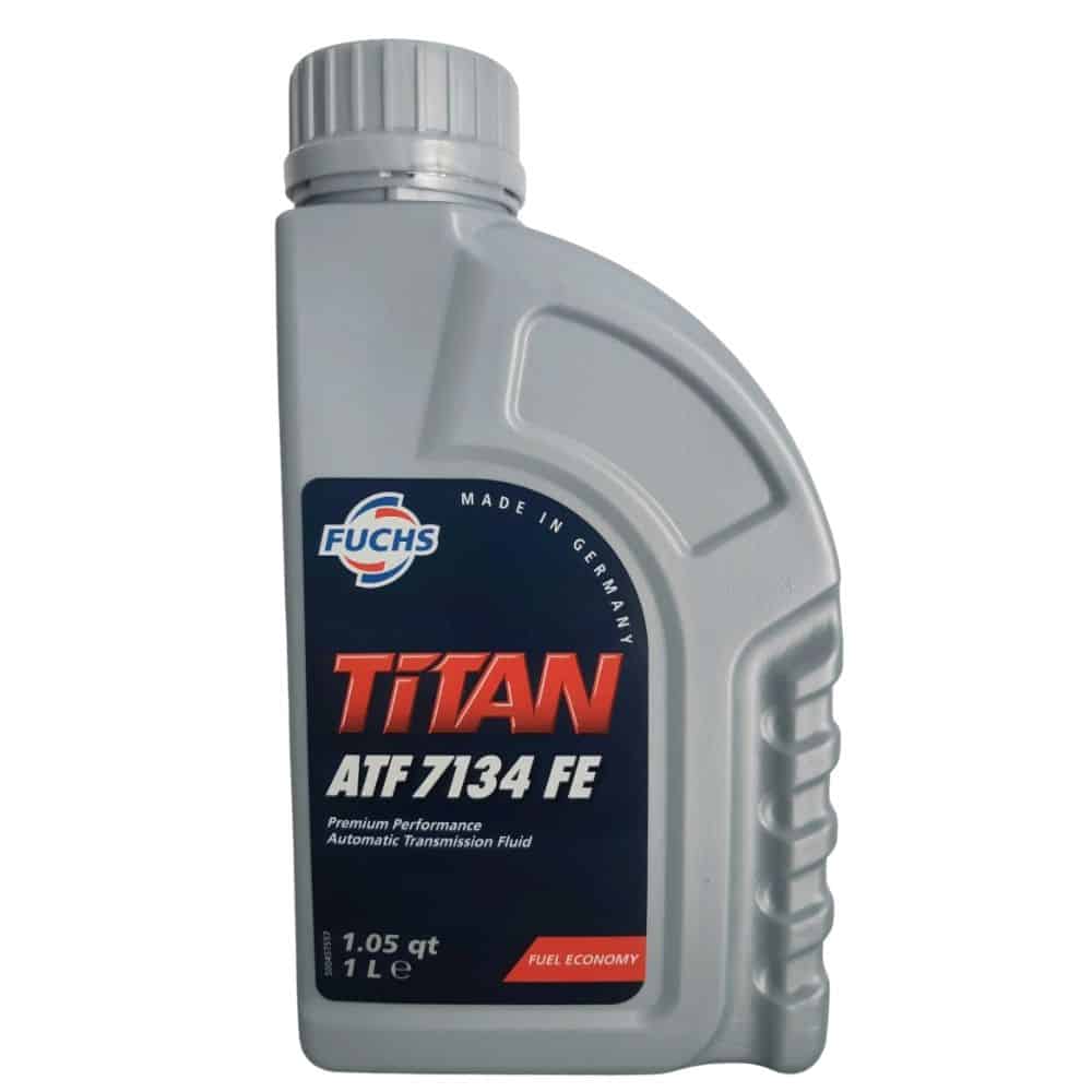 Automatic Transmission Fluid TITAN ATF 7134 FE – Sprinter Parts US