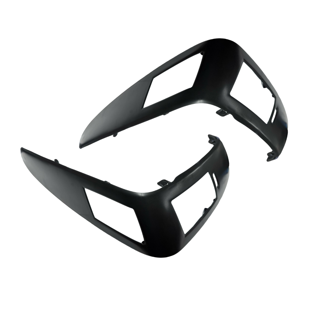 Left and Right Central Dashboard Panels for Sprinter 2007-2018 9066890 ...