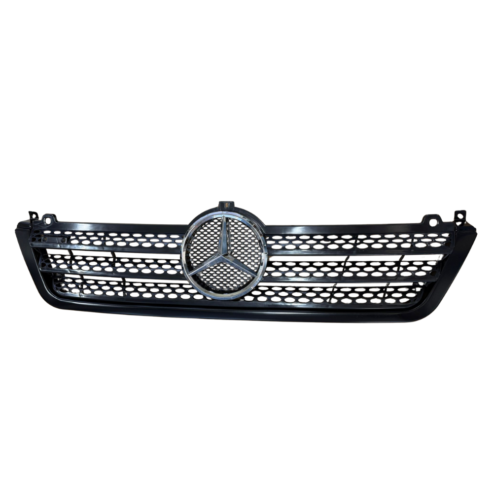 Front Grille with Trim Molding and Emblem For Sprinter T1N 2002-2006 ...