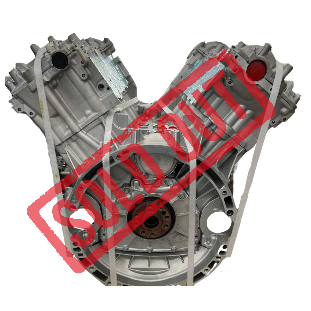 OM642 3.0 V6 Dodge Freightliner Mercedes Sprinter Long Block Engine ...