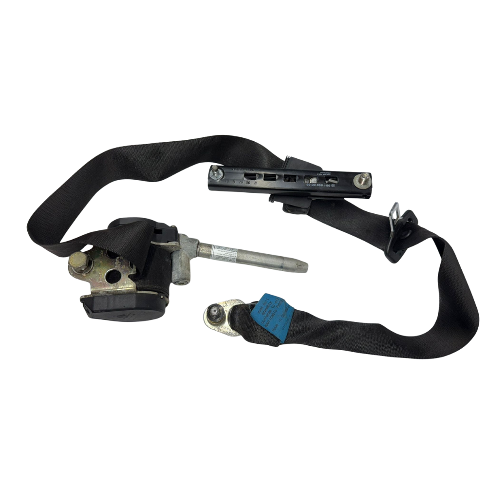 Passenger Side Front Seat Belt with Adjustment for Sprinter T1N 2002-2 ...