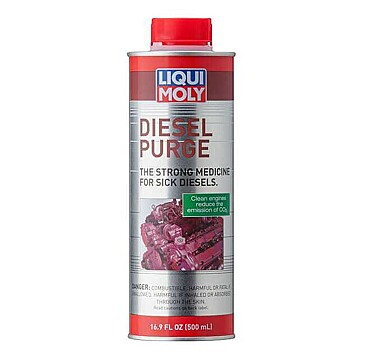 Liqui Moly Diesel Purge (500 ml can) - Diesel Fuel Additive – Sprinter ...