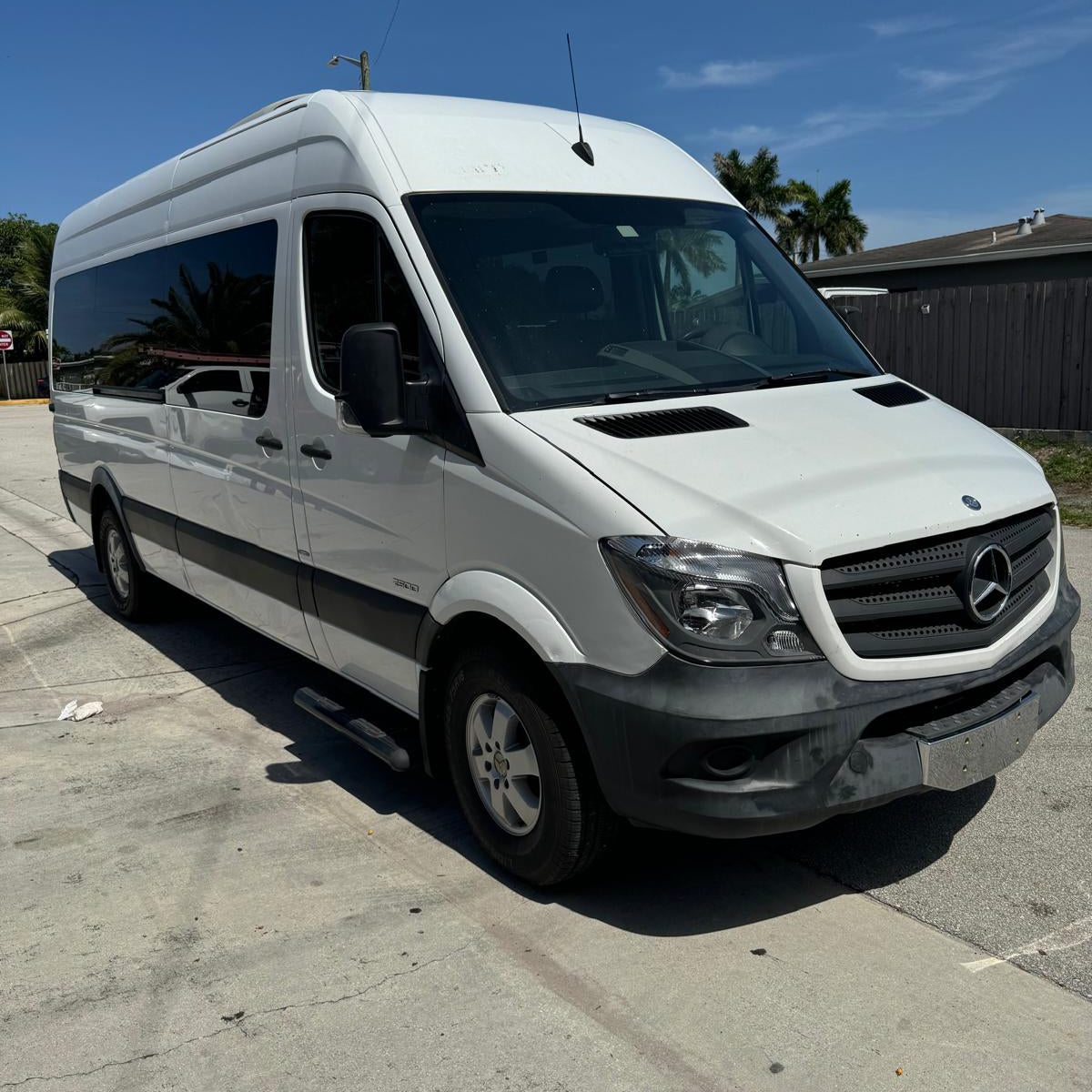 Mercedes-Benz Sprinter 2014 Passenger VAN – Sprinter Parts US